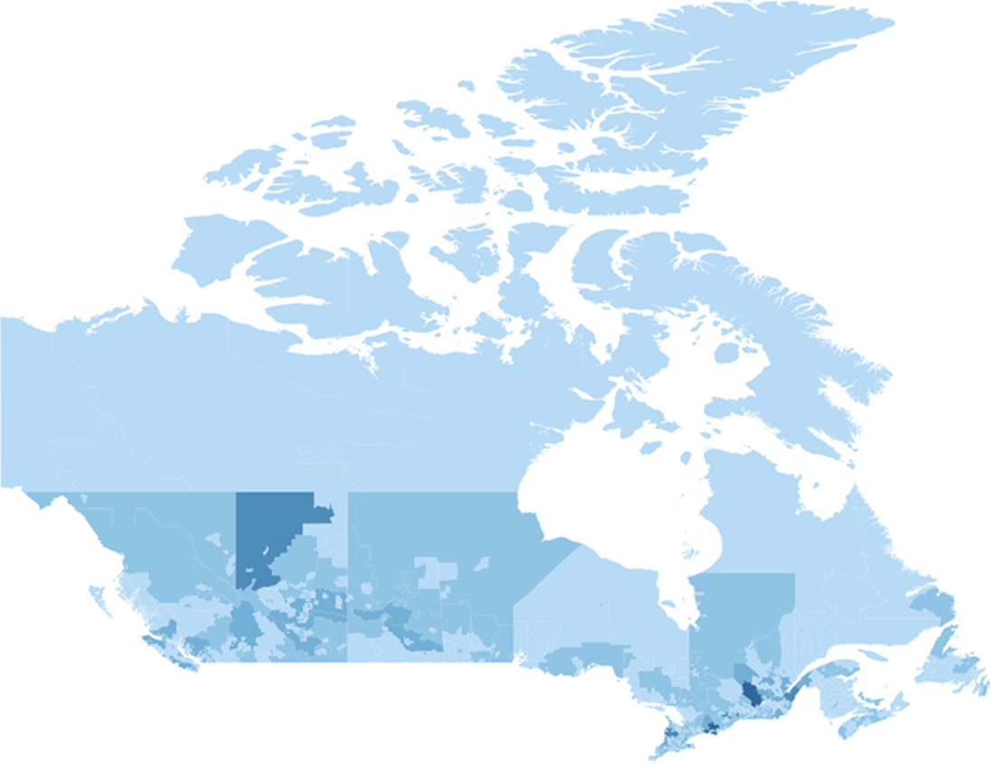 Creating a Map with Regions – NavMD